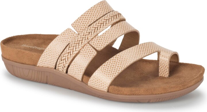 Bare Traps Baretraps Women's Jorry Slide Sandal - ShopStyle