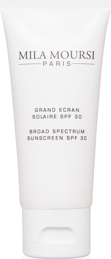 Mila Moursi Skin Care Broad Spectrum Sunscreen SPF 30 - ShopStyle