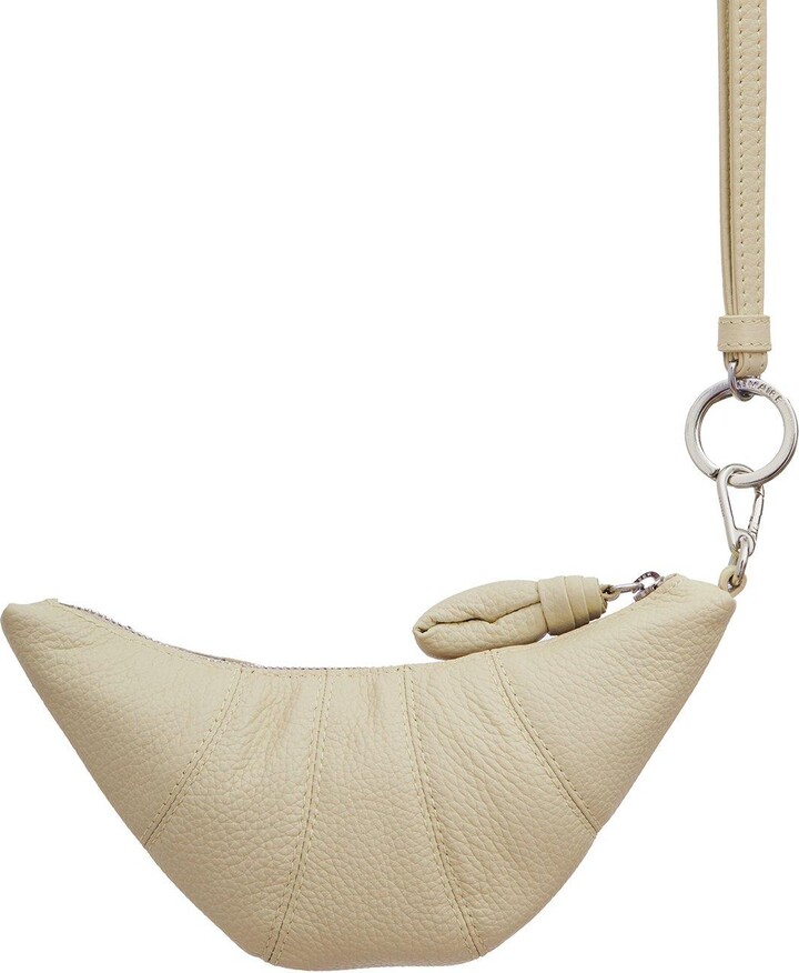 Lemaire Croissant Zipped Mini Wallet - ShopStyle