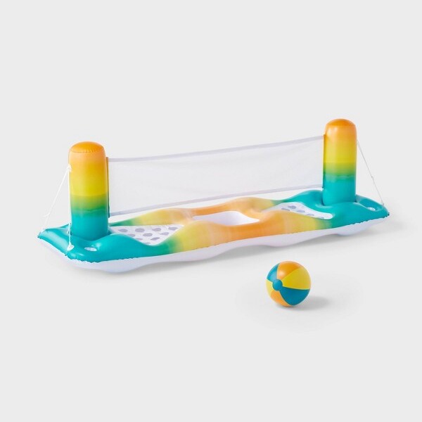 Inflatable Pool Pong and Volleyball Set - Sun Squad™ - ShopStyle