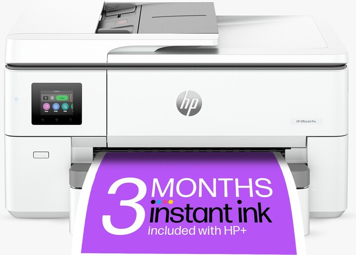 HP OfficeJet Pro 9720e All-in-One A3 Wireless Printer with Touch Screen ...