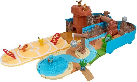 Pokemon Carry Case Battle Desert Playset - ShopStyle Games & Puzzles