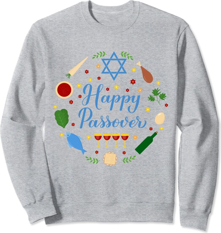 Funny Passover Gift For Women and Men Happy Passover Funny Jewish ...