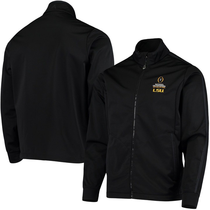 Antigua Men's Black LSU Tigers 2020 College Football Playoff National ...