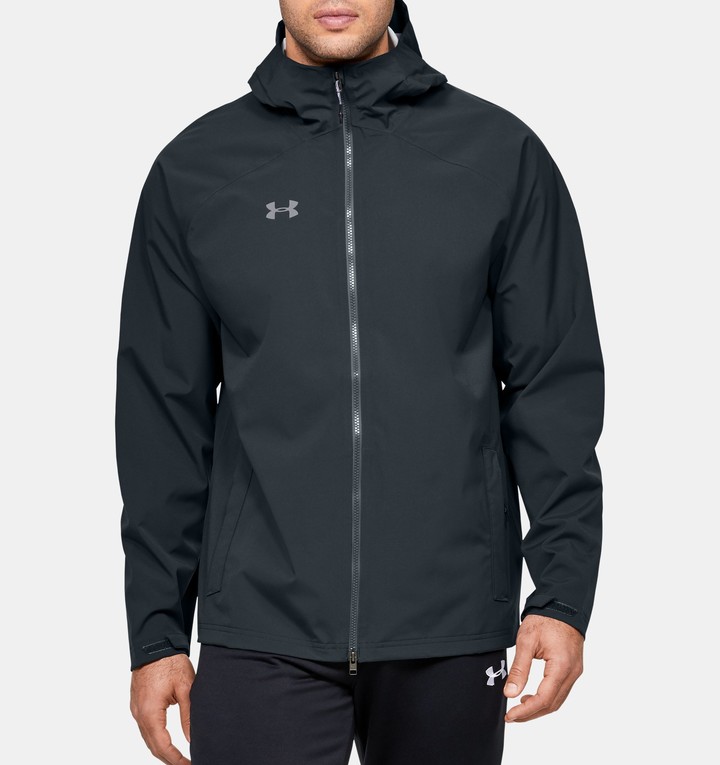 Under Armour Men's UA Storm Rain Jacket - ShopStyle