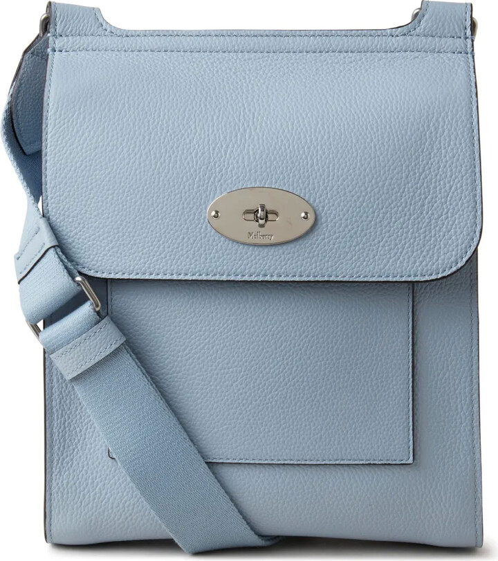 Mulberry Antony leather shoulder bag - ShopStyle