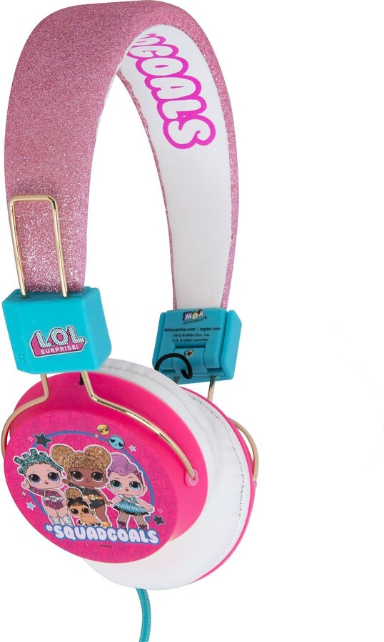OTL L.O.L. Surprise Adjustable Wired Headphones - ShopStyle Games & Puzzles
