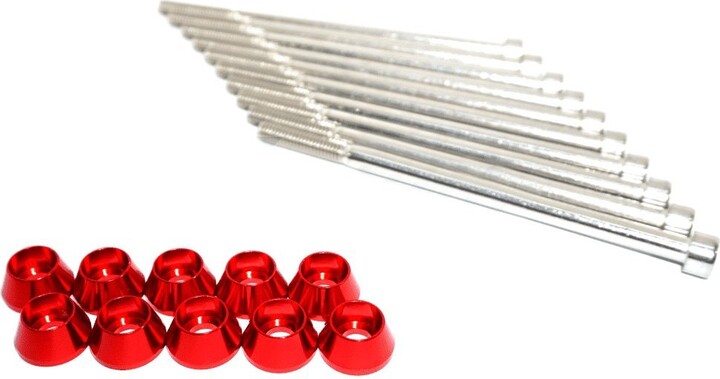 Etsy Zspec Intake Manifold Fastener Kit For Ls1 Lsx Ls2 Ls3 Ls6 Gm ...