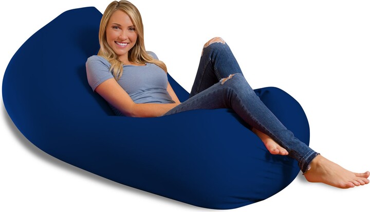 Big Squishy Bean Bag Chair - Soft - ShopStyle