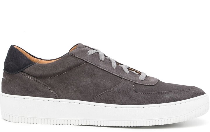 Unseen Footwear Clement low-top sneakers - ShopStyle Trainers ...