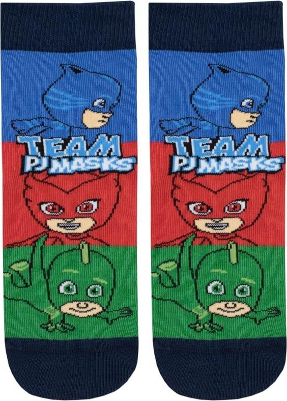 PJ Masks Catboy Owlette And Gekko Socks 3 Pack - ShopStyle