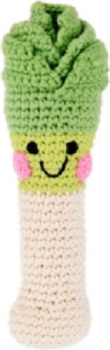 Pebblechild Friendly Fennel Rattle - ShopStyle Children's Dolls