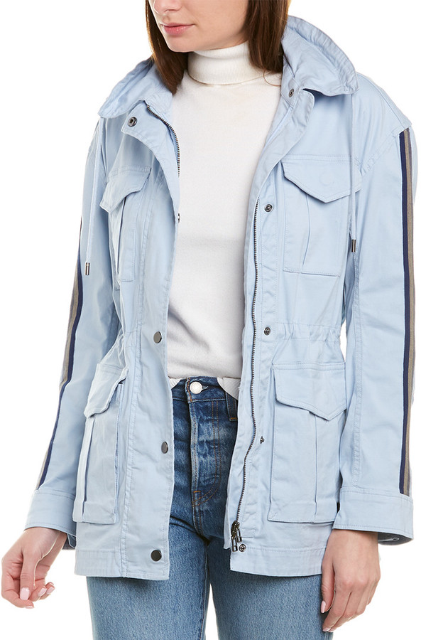 Atm Anthony Thomas Melillo Field Jacket - ShopStyle