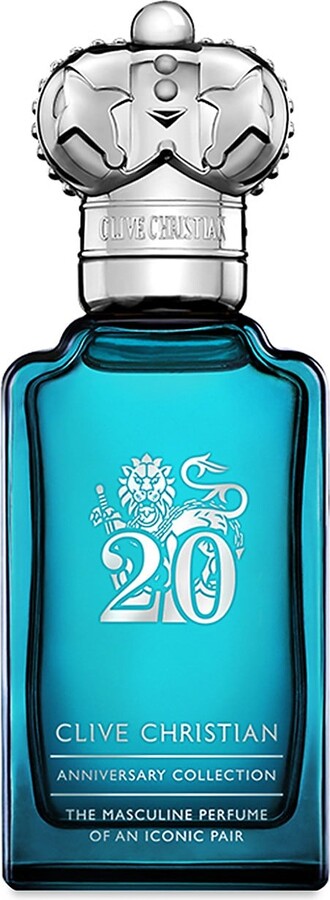 Clive Christian Anniversary Iconic Masculine Perfume Concentrate ...