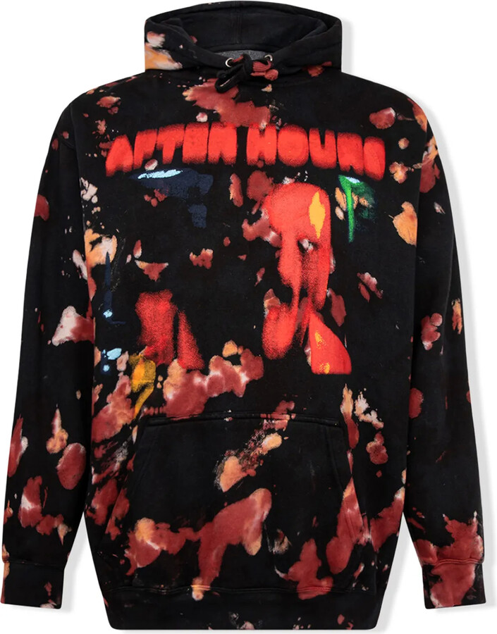 The Weeknd x Asap Rocky x Art Dealer For AW hoodie - ShopStyle
