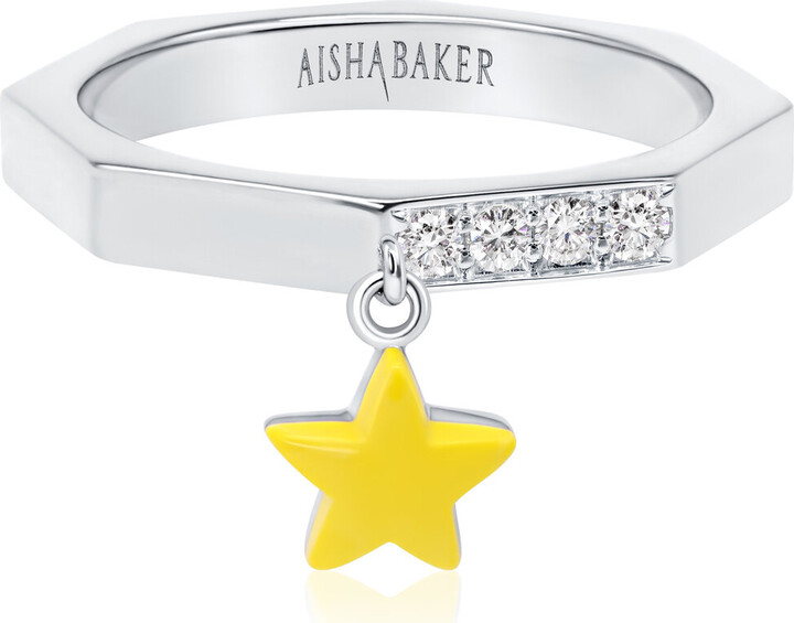 Aisha Baker - ShopStyle Rings