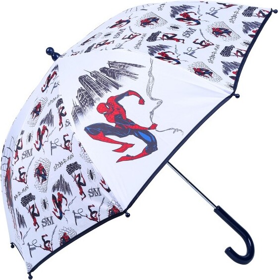 Spiderman Diney Marvel The Amazing Swinging Through the City Stick ...