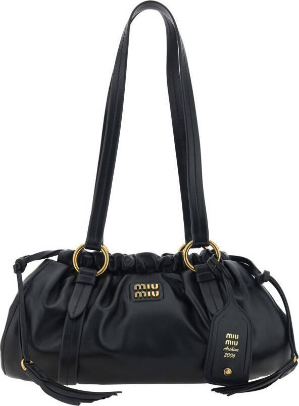 Miu Miu Shoulder Bags - ShopStyle