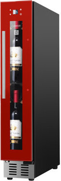 Equator Advanced Appliances 9 Bottles WINE REFRIGERATOR 1-Zone ...