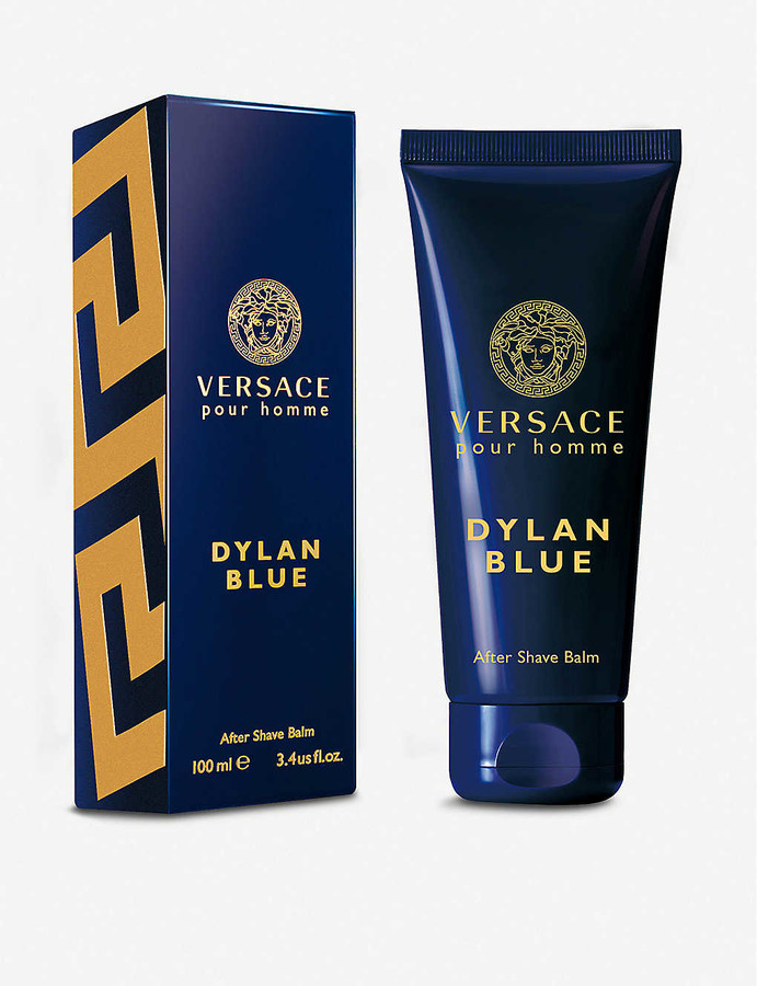 Versace Dylan Blue aftershave balm 100ml - ShopStyle Post Shave