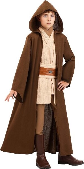 HalloweenCostumes.com HaoweenCostumes.com L Boy Kid's Star Wars Premium ...