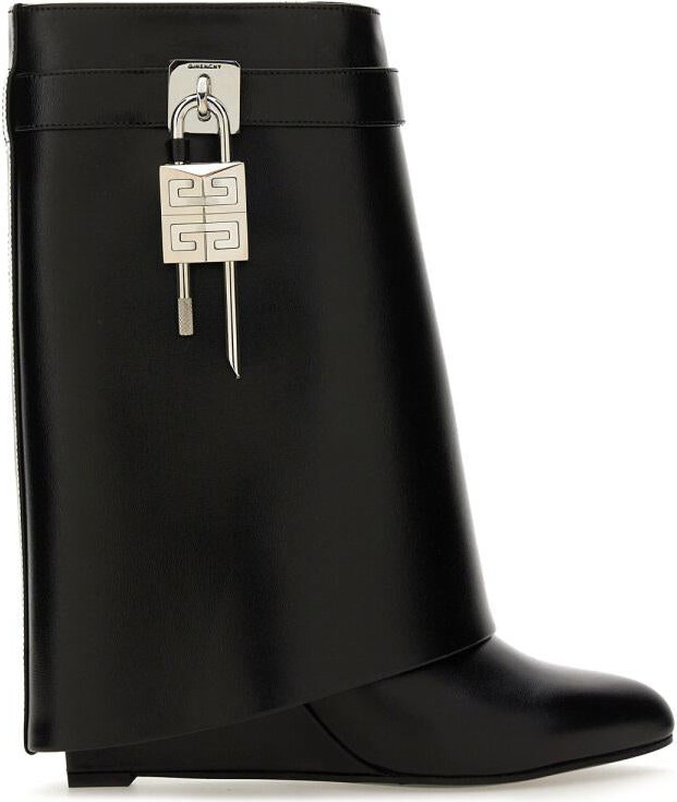 Givenchy Shark Lock" Boot - ShopStyle