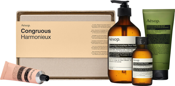 Aesop Elaborate Body Kit: Congruous - ShopStyle