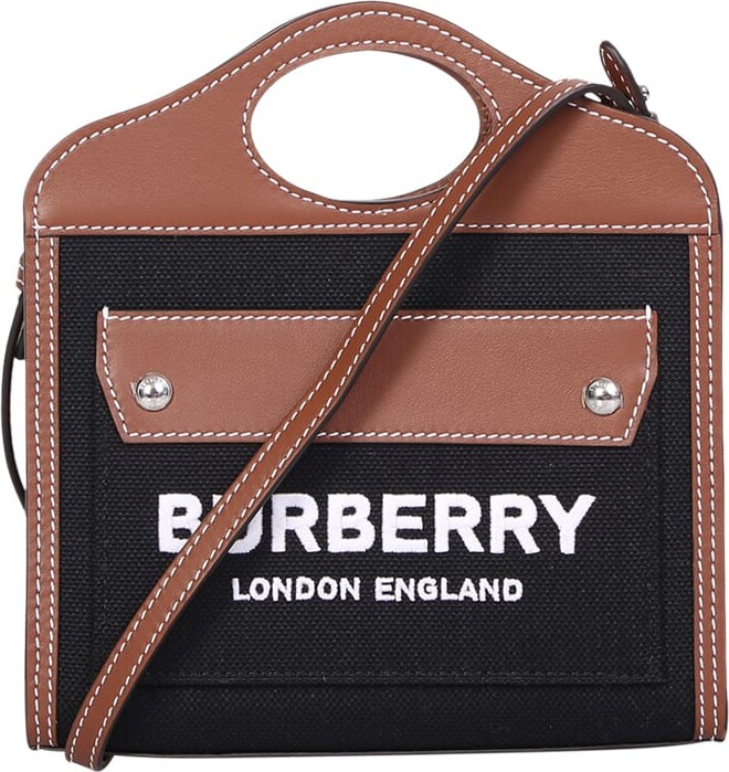 Burberry Mini Tote Bag. Iconic And Timeless, Made Contemporary And ...