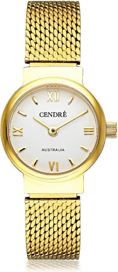 Cendre Women's Camille Watch - White - ShopStyle
