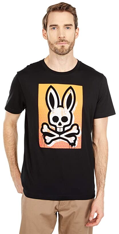 Psycho Bunny Rawson Graphic Tee - ShopStyle T-shirts