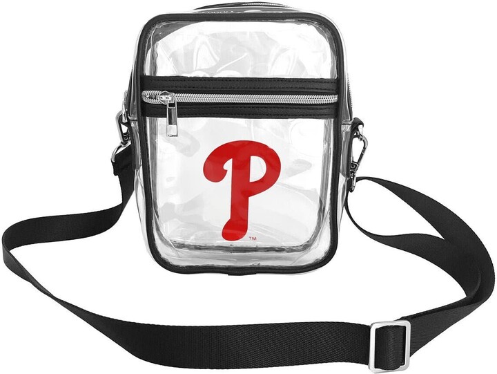 Logo Brands Philadelphia Phillies Mini Clear Crossbody Bag - ShopStyle