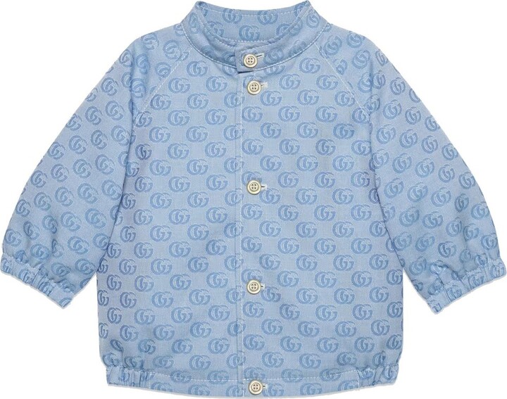 Gucci Children GG Jacquard Bomber Jacket - ShopStyle Boys' Outerwear