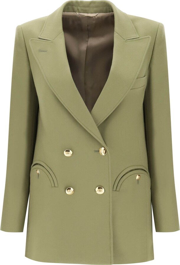 BLAZÉ MILANO 'Everyday Exit' Double Breasted Blazer - ShopStyle