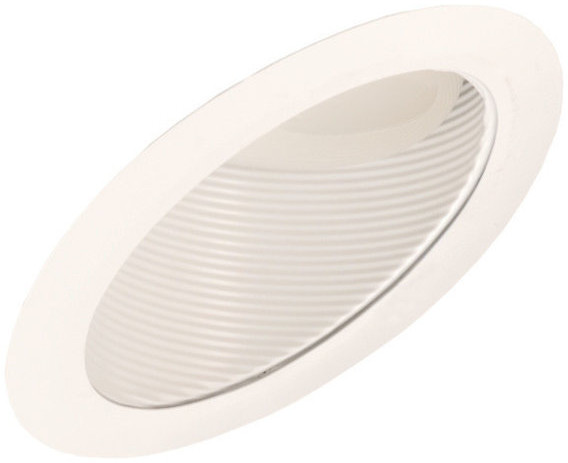 NICOR 6" Super Slope Trim - ShopStyle Ceiling Lighting