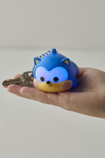 Smoko Sonic Light-Up Keychain - ShopStyle