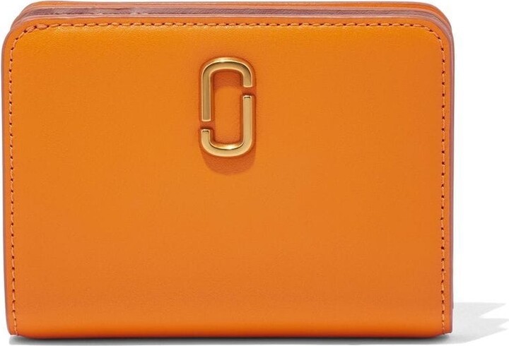 Marc Jacobs The Mini Compact wallet - ShopStyle