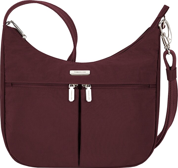 Travelon Essentials Crossbody Bag - ShopStyle