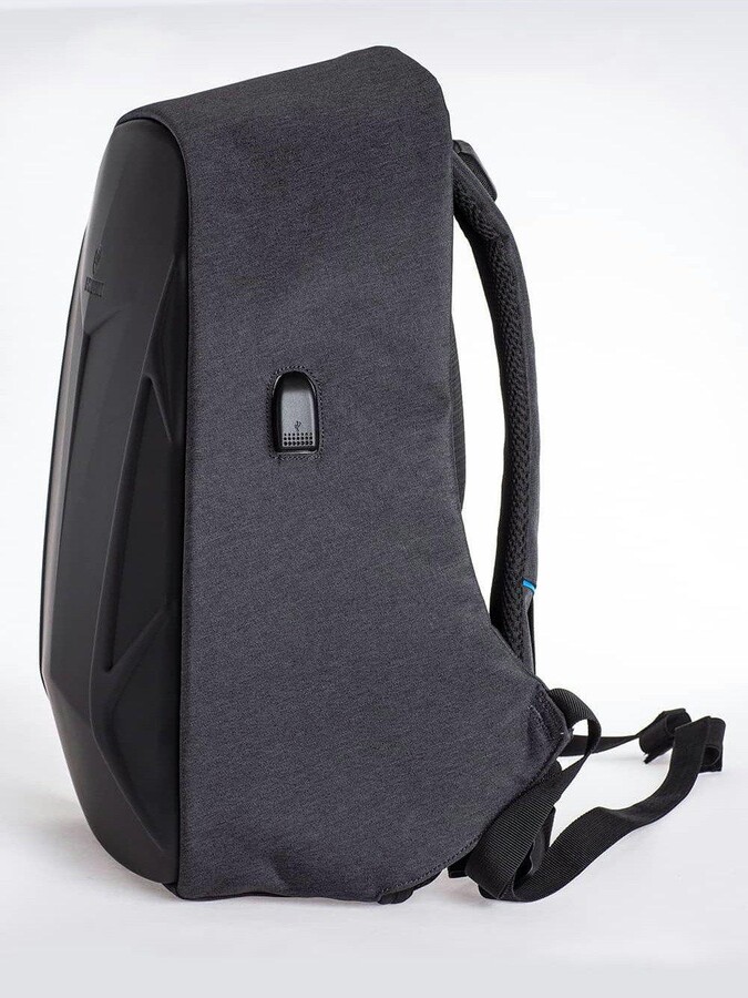 Grouptronics 'AS-Protection' Supreme Premium Laptop Backpack Full Back ...