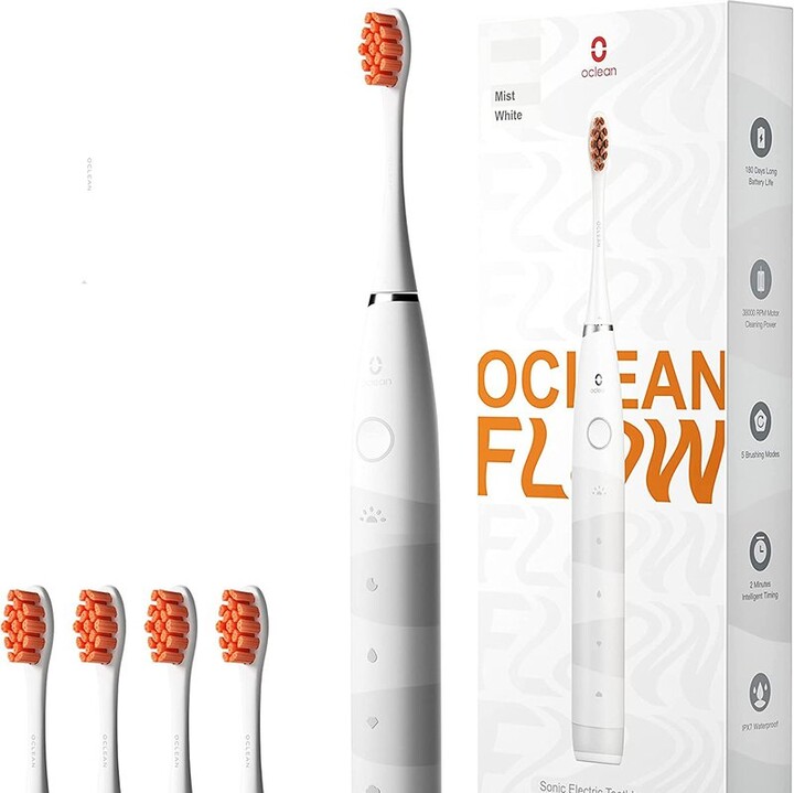 Oclean Oclean Flow - ShopStyle Toothpaste