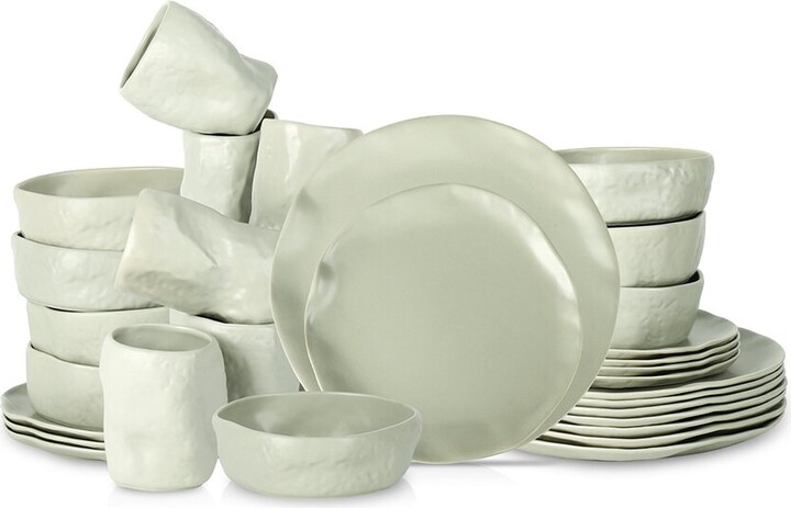 Stone By Mercer Project Atik 32Pc Dinnerware Set - ShopStyle