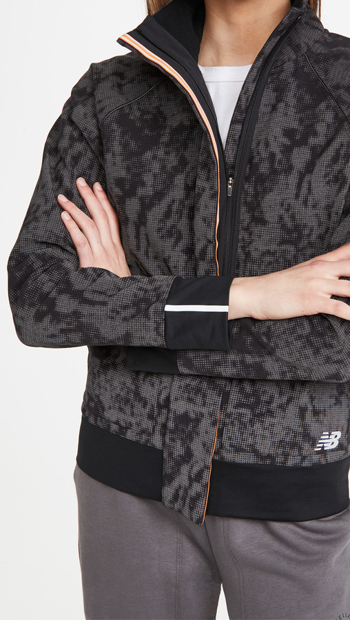 New Balance Reflective Impact Run Winter Jacket - ShopStyle