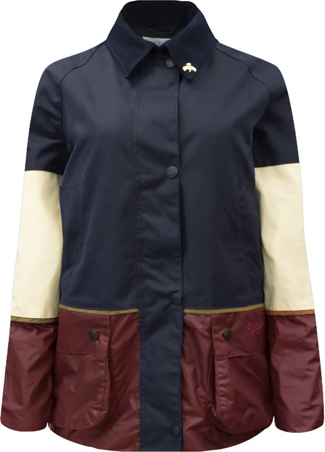 JOHN PARTRIDGE & CO LTD - Ladies Landowner Tri-Colour Wax Walking ...