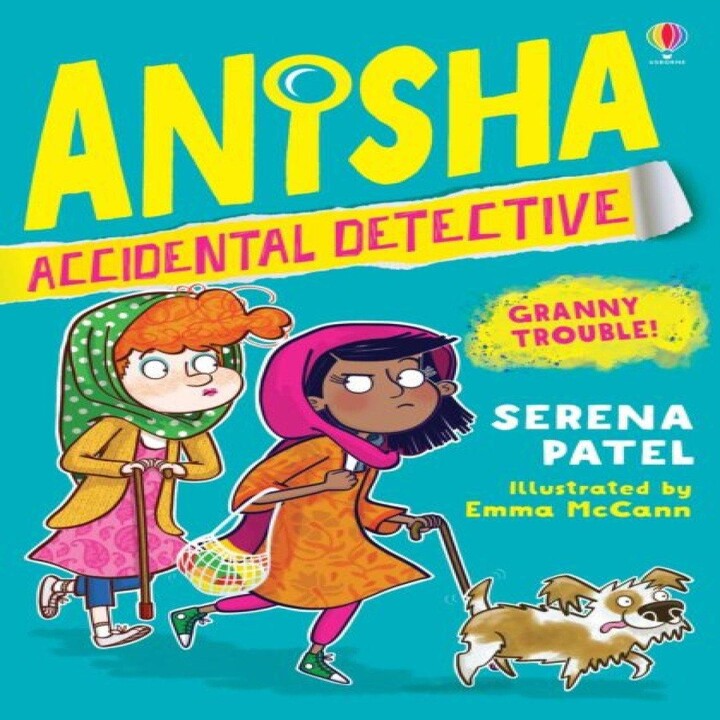 Serena Patel Anisha, Accidental Detective: Granny Trouble Book - ShopStyle