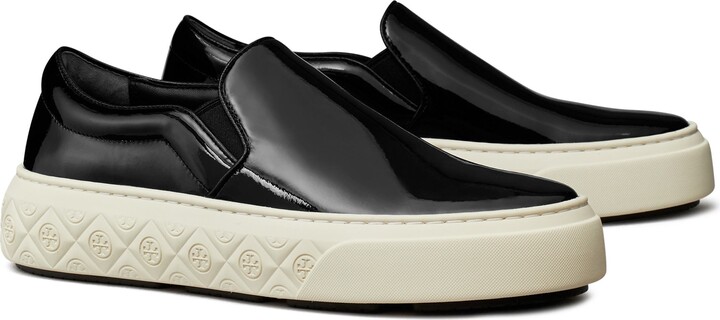 Tory Burch Ladybug Slip-On Platform Sneaker - ShopStyle