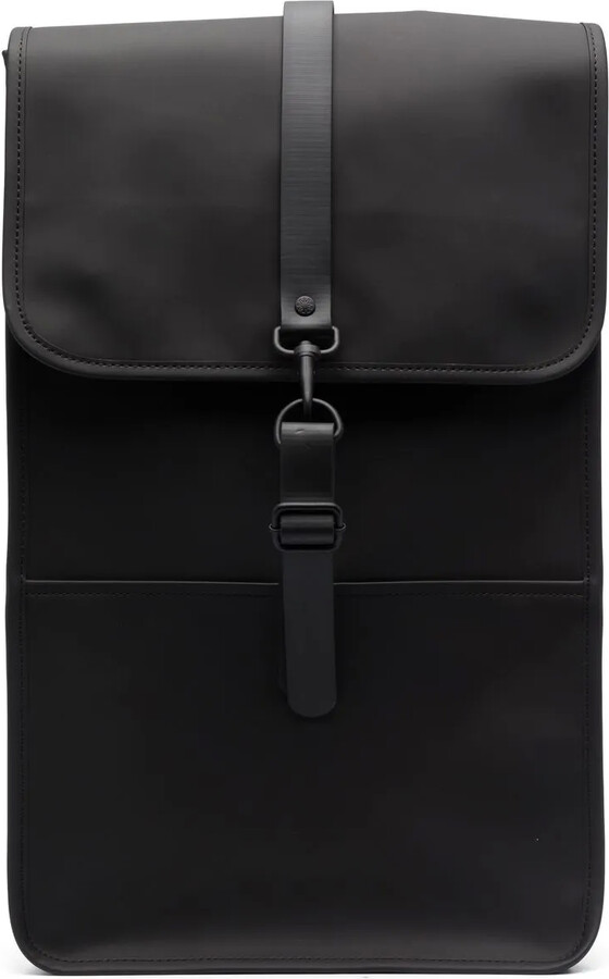 Rains Hook-Clip Fastened Backpack - ShopStyle