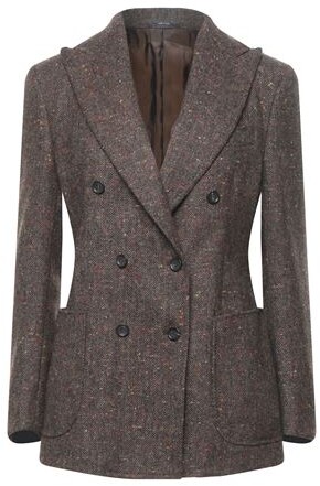 DONATELLA RAGGIO Suit jacket - ShopStyle