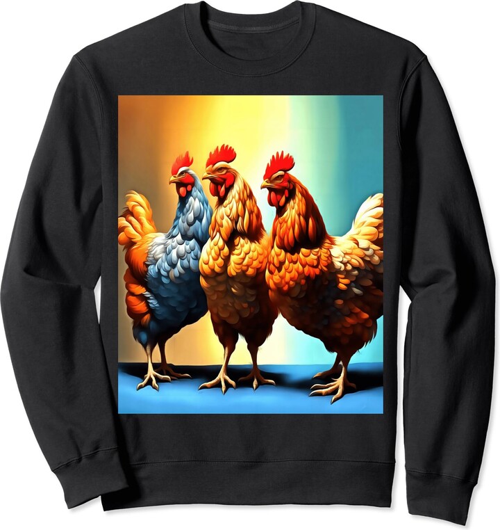 Cute Christmas Gifts and Santa Claus Tees taiche Three French Hens ...