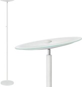 Kira Home Horizon 70 Modern LED Torchiere Floor Lamp (36W, 250W Eq ...