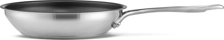 Dunelm Brushed 20cm Fryingpan Silver - ShopStyle