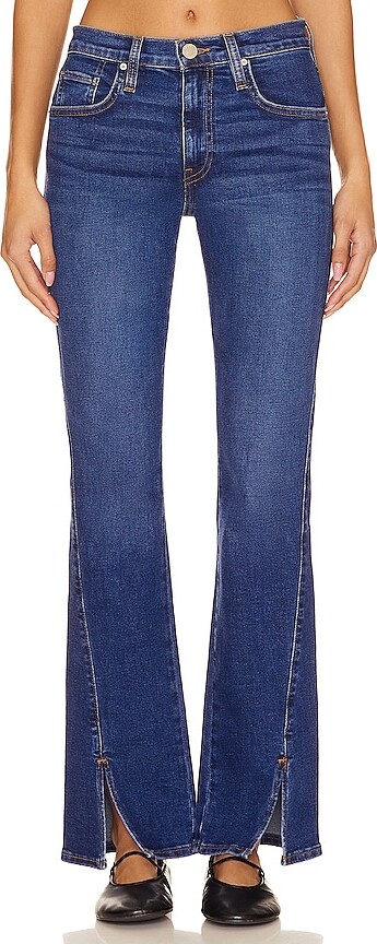 Hudson Barbara High Rise Baby Boot - ShopStyle